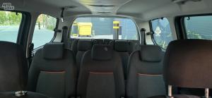 Grey Ford Galaxy 2007 in Klaipeda, with an engine capacity of 2.00 L and mileage of 224 thousand km for 2850 €, photo 14 on AUTOMOTO.COM.LV