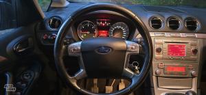 Grey Ford Galaxy 2007 in Klaipeda, with an engine capacity of 2.00 L and mileage of 224 thousand km for 2850 €, photo 17 on AUTOMOTO.COM.LV