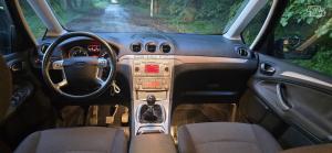 Grey Ford Galaxy 2007 in Klaipeda, with an engine capacity of 2.00 L and mileage of 224 thousand km for 2850 €, photo 18 on AUTOMOTO.COM.LV