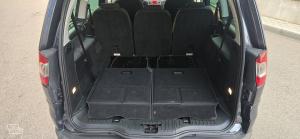Grey Ford Galaxy 2007 in Klaipeda, with an engine capacity of 2.00 L and mileage of 224 thousand km for 2850 €, photo 19 on AUTOMOTO.COM.LV