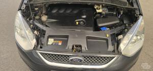 Grey Ford Galaxy 2007 in Klaipeda, with an engine capacity of 2.00 L and mileage of 224 thousand km for 2850 €, photo 20 on AUTOMOTO.COM.LV