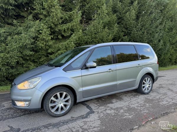 Ford Galaxy 2007 Vilkaviškis vietnē Pelēks Ford Galaxy 2007 Vilkaviškis, ar dzinēja tilpumu 2.00 L un nobraukumu 450 tūkst. km par 2300 €, foto 4 vietnē AUTOMOTO.COM.LV