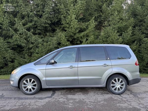 Ford Galaxy 2007 Vilkaviškis vietnē Pelēks Ford Galaxy 2007 Vilkaviškis, ar dzinēja tilpumu 2.00 L un nobraukumu 450 tūkst. km par 2300 €, foto 5 vietnē AUTOMOTO.COM.LV
