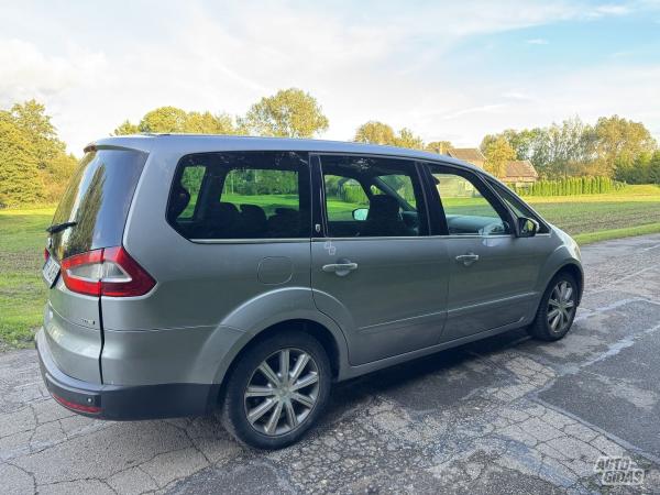 Ford Galaxy 2007 Vilkaviškis vietnē Pelēks Ford Galaxy 2007 Vilkaviškis, ar dzinēja tilpumu 2.00 L un nobraukumu 450 tūkst. km par 2300 €, foto 10 vietnē AUTOMOTO.COM.LV