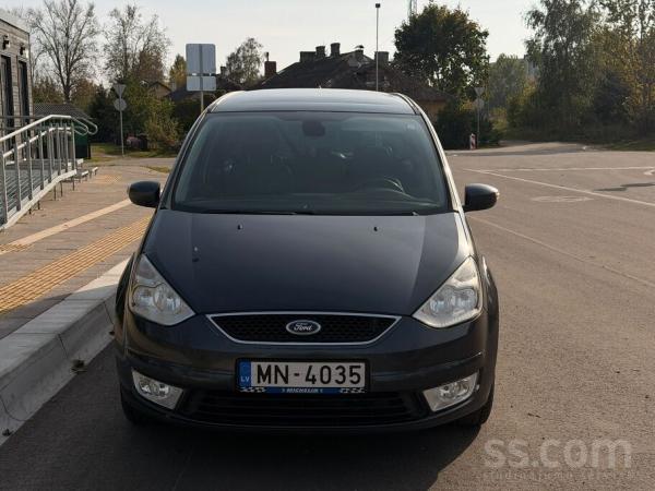 Форд Галакси 2007 в Рига на AUTOMOTO.COM.LV Серый Форд Галакси 2007 в Рига, объемом двигателя 1.80 л и пробегом 291 тыс. км за 2900 €, фото 3 на AUTOMOTO.COM.LV