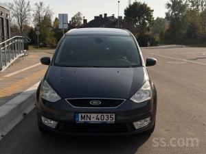 Серый Форд Галакси 2007 в Рига, объемом двигателя 1.80 л и пробегом 291 тыс. км за 2900 €, фото 3 на AUTOMOTO.COM.LV