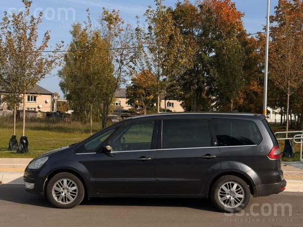 Форд Галакси 2007 в Рига на AUTOMOTO.COM.LV Серый Форд Галакси 2007 в Рига, объемом двигателя 1.80 л и пробегом 291 тыс. км за 2900 €, фото 5 на AUTOMOTO.COM.LV