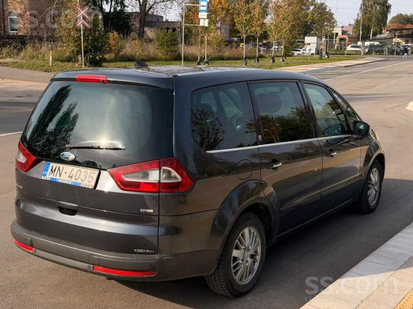 Форд Галакси 2007 в Рига на AUTOMOTO.COM.LV Серый Форд Галакси 2007 в Рига, объемом двигателя 1.80 л и пробегом 291 тыс. км за 2900 €, фото 9 на AUTOMOTO.COM.LV