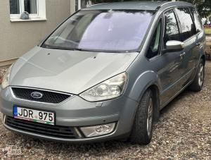 Grey Ford Galaxy 2008 in Kaunas, with an engine capacity of 2.20 L and mileage of 426 thousand km for 4000 €, photo 3 on AUTOMOTO.COM.LV