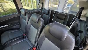 Pelēks Ford Galaxy 2008 Viļņa, ar dzinēja tilpumu 2.00 L un nobraukumu 290 tūkst. km par 3500 €, foto 12 vietnē AUTOMOTO.COM.LV