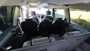 Pelēks Ford Galaxy 2008 Viļņa, ar dzinēja tilpumu 2.00 L un nobraukumu 290 tūkst. km par 3500 €, foto 13 vietnē AUTOMOTO.COM.LV