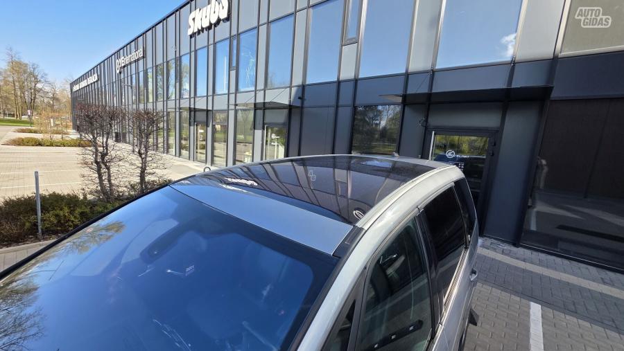 Pelēks Ford Galaxy 2008 Viļņa, ar dzinēja tilpumu 2.00 L un nobraukumu 290 tūkst. km par 3500 €, foto 14 vietnē AUTOMOTO.COM.LV