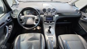 Pelēks Ford Galaxy 2008 Viļņa, ar dzinēja tilpumu 2.00 L un nobraukumu 290 tūkst. km par 3500 €, foto 15 vietnē AUTOMOTO.COM.LV