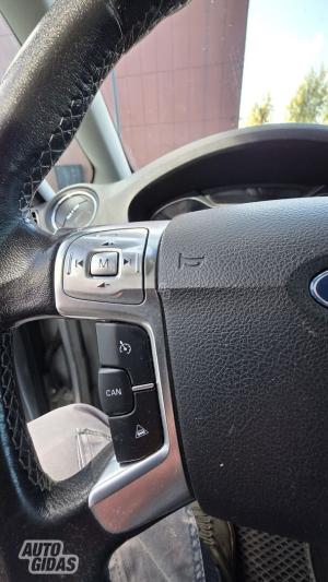 Pelēks Ford Galaxy 2008 Viļņa, ar dzinēja tilpumu 2.00 L un nobraukumu 290 tūkst. km par 3500 €, foto 17 vietnē AUTOMOTO.COM.LV