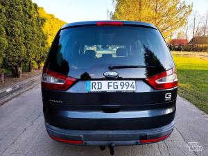 Grey Ford Galaxy 2008 in Mazeikiai, with an engine capacity of 2.00 L and mileage of 246 thousand km for 4500 €, photo 5 on AUTOMOTO.COM.LV