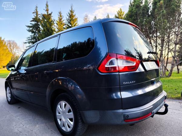 Pelēks Ford Galaxy 2008 Mažeikiai, ar dzinēja tilpumu 2.00 L un nobraukumu 246 tūkst. km par 4500 €, foto 7 vietnē AUTOMOTO.COM.LV