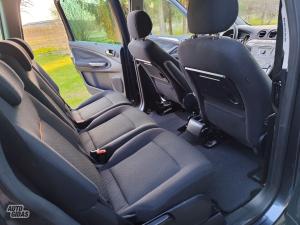 Grey Ford Galaxy 2008 in Mazeikiai, with an engine capacity of 2.00 L and mileage of 246 thousand km for 4500 €, photo 14 on AUTOMOTO.COM.LV