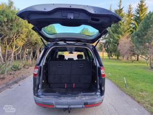 Grey Ford Galaxy 2008 in Mazeikiai, with an engine capacity of 2.00 L and mileage of 246 thousand km for 4500 €, photo 20 on AUTOMOTO.COM.LV