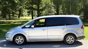 Grey Ford Galaxy 2008 in Panevezys, with an engine capacity of 2.00 L and mileage of 280 thousand km for 3200 €, photo 4 on AUTOMOTO.COM.LV