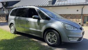 Grey Ford Galaxy 2008 in Panevezys, with an engine capacity of 2.00 L and mileage of 280 thousand km for 3200 €, photo 10 on AUTOMOTO.COM.LV