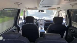 Grey Ford Galaxy 2008 in Panevezys, with an engine capacity of 2.00 L and mileage of 280 thousand km for 3200 €, photo 20 on AUTOMOTO.COM.LV
