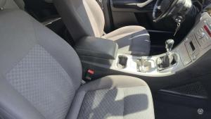 Grey Ford Galaxy 2008 in Panevezys, with an engine capacity of 2.00 L and mileage of 280 thousand km for 3200 €, photo 21 on AUTOMOTO.COM.LV