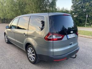 Pelēks Ford Galaxy 2008 Rokiškis, ar dzinēja tilpumu 2.00 L un nobraukumu 460 tūkst. km par 2100 €, foto 5 vietnē AUTOMOTO.COM.LV