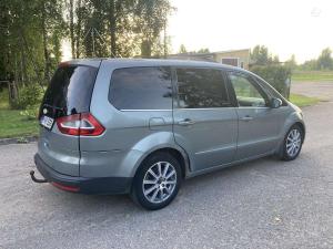 Pelēks Ford Galaxy 2008 Rokiškis, ar dzinēja tilpumu 2.00 L un nobraukumu 460 tūkst. km par 2100 €, foto 7 vietnē AUTOMOTO.COM.LV
