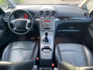 Pelēks Ford Galaxy 2008 Rokiškis, ar dzinēja tilpumu 2.00 L un nobraukumu 460 tūkst. km par 2100 €, foto 9 vietnē AUTOMOTO.COM.LV