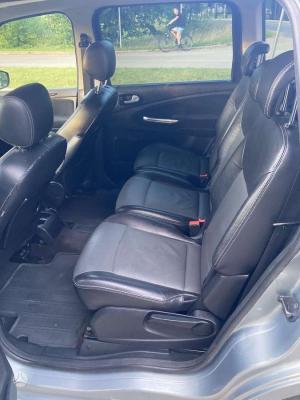 Pelēks Ford Galaxy 2008 Rokiškis, ar dzinēja tilpumu 2.00 L un nobraukumu 460 tūkst. km par 2100 €, foto 13 vietnē AUTOMOTO.COM.LV