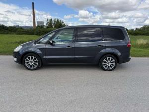 Pelēks Ford Galaxy 2008 Vilkaviškis, ar dzinēja tilpumu 2.00 L un nobraukumu 288 tūkst. km par 3899 €, foto 5 vietnē AUTOMOTO.COM.LV