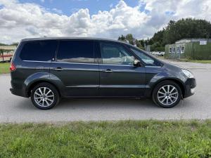 Pelēks Ford Galaxy 2008 Vilkaviškis, ar dzinēja tilpumu 2.00 L un nobraukumu 288 tūkst. km par 3899 €, foto 6 vietnē AUTOMOTO.COM.LV