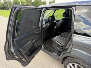 Pelēks Ford Galaxy 2008 Vilkaviškis, ar dzinēja tilpumu 2.00 L un nobraukumu 288 tūkst. km par 3899 €, foto 11 vietnē AUTOMOTO.COM.LV