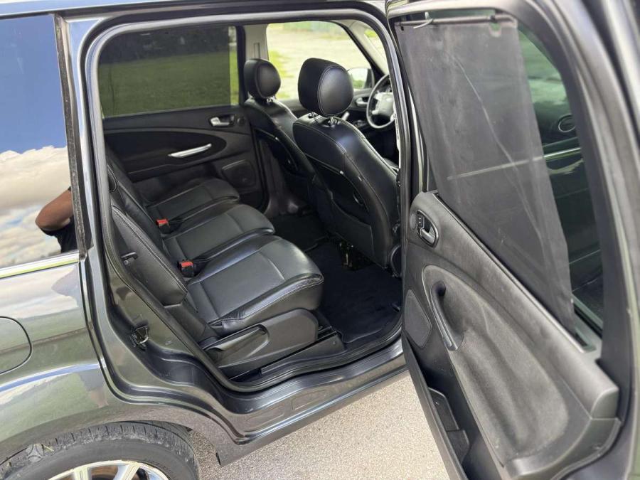 Pelēks Ford Galaxy 2008 Vilkaviškis, ar dzinēja tilpumu 2.00 L un nobraukumu 288 tūkst. km par 3899 €, foto 13 vietnē AUTOMOTO.COM.LV
