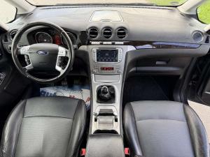 Pelēks Ford Galaxy 2008 Vilkaviškis, ar dzinēja tilpumu 2.00 L un nobraukumu 288 tūkst. km par 3899 €, foto 14 vietnē AUTOMOTO.COM.LV