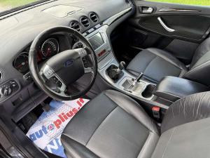 Pelēks Ford Galaxy 2008 Vilkaviškis, ar dzinēja tilpumu 2.00 L un nobraukumu 288 tūkst. km par 3899 €, foto 16 vietnē AUTOMOTO.COM.LV