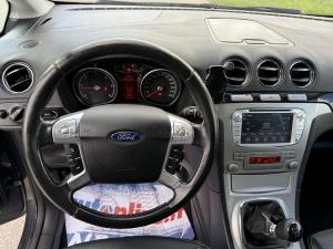 Pelēks Ford Galaxy 2008 Vilkaviškis, ar dzinēja tilpumu 2.00 L un nobraukumu 288 tūkst. km par 3899 €, foto 17 vietnē AUTOMOTO.COM.LV