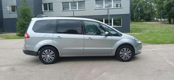 Pelēks Ford Galaxy 2008 Telšiai, ar dzinēja tilpumu 2.00 L un nobraukumu 248 tūkst. km par 2600 €, foto 4 vietnē AUTOMOTO.COM.LV