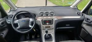 Grey Ford Galaxy 2008 in Telschi, with an engine capacity of 2.00 L and mileage of 248 thousand km for 2600 €, photo 6 on AUTOMOTO.COM.LV