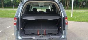 Grey Ford Galaxy 2008 in Telschi, with an engine capacity of 2.00 L and mileage of 248 thousand km for 2600 €, photo 10 on AUTOMOTO.COM.LV