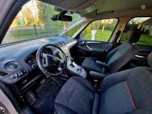 Grey Ford Galaxy 2008 in Siauliai, with an engine capacity of 2.00 L and mileage of 304 thousand km for 3200 €, photo 28 on AUTOMOTO.COM.LV