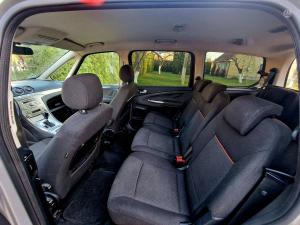 Grey Ford Galaxy 2008 in Siauliai, with an engine capacity of 2.00 L and mileage of 304 thousand km for 3200 €, photo 29 on AUTOMOTO.COM.LV