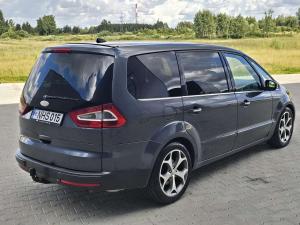 Grey Ford Galaxy 2008 in Siauliai, with an engine capacity of 2.18 L and mileage of 400 thousand km for 3000 €, photo 5 on AUTOMOTO.COM.LV