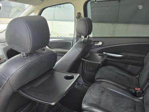 Grey Ford Galaxy 2008 in Siauliai, with an engine capacity of 2.18 L and mileage of 400 thousand km for 3000 €, photo 13 on AUTOMOTO.COM.LV