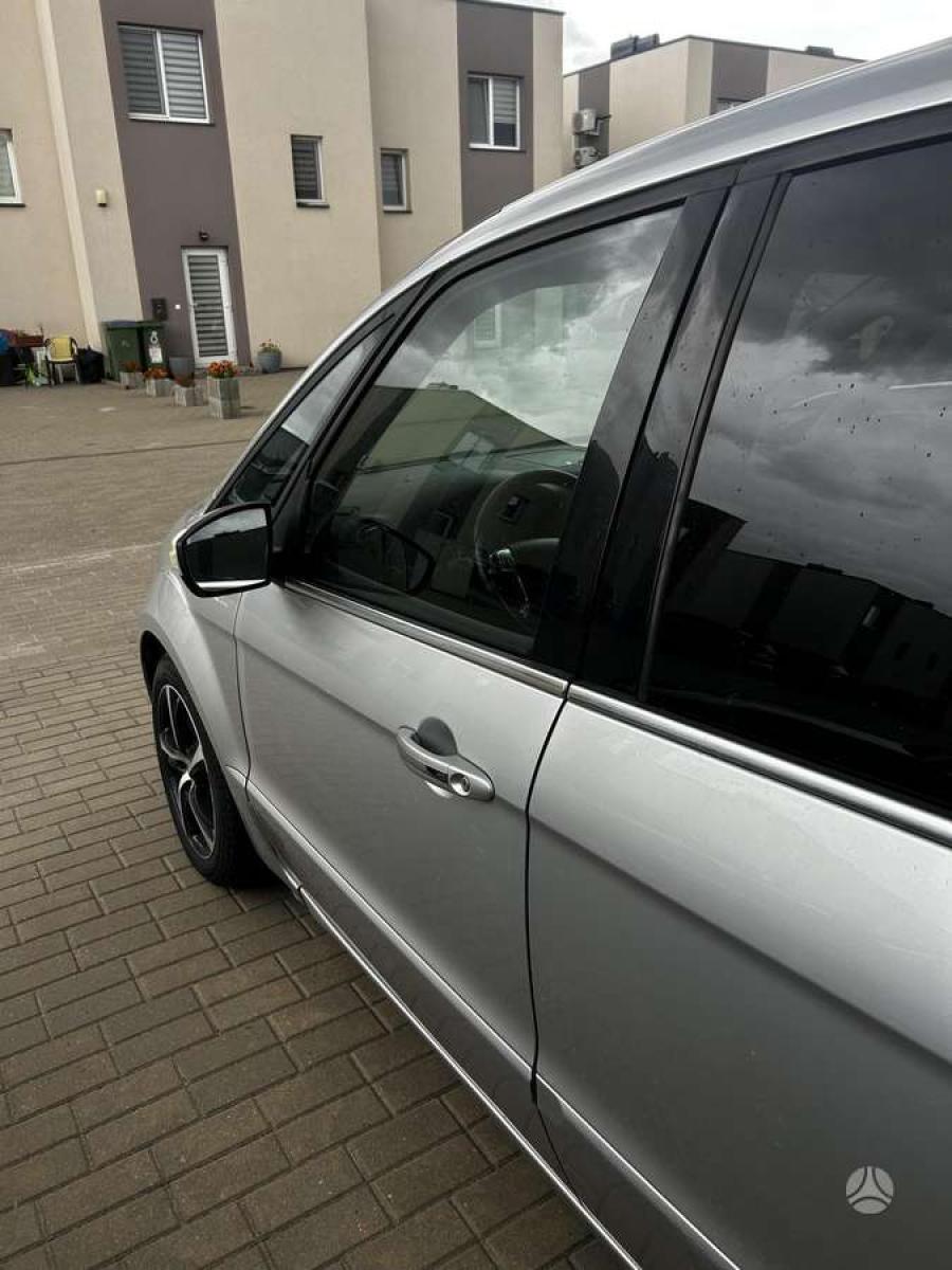 Pelēks Ford Galaxy 2008 Kauņa, ar dzinēja tilpumu 2.00 L un nobraukumu 284 tūkst. km par 2800 €, foto 8 vietnē AUTOMOTO.COM.LV