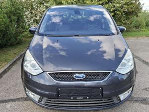 Grey Ford Galaxy 2008 in Ukmerge, with an engine capacity of 2.30 L and mileage of 194 thousand km for 3950 €, photo 4 on AUTOMOTO.COM.LV