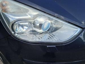 Grey Ford Galaxy 2008 in Ukmerge, with an engine capacity of 2.30 L and mileage of 194 thousand km for 3950 €, photo 7 on AUTOMOTO.COM.LV