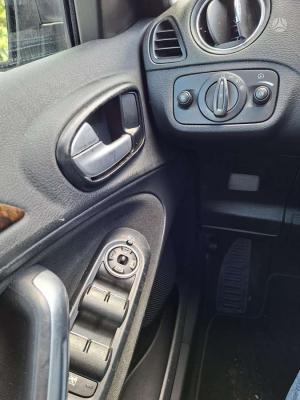 Grey Ford Galaxy 2008 in Ukmerge, with an engine capacity of 2.30 L and mileage of 194 thousand km for 3950 €, photo 10 on AUTOMOTO.COM.LV