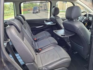 Grey Ford Galaxy 2008 in Ukmerge, with an engine capacity of 2.30 L and mileage of 194 thousand km for 3950 €, photo 15 on AUTOMOTO.COM.LV