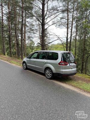 Grey Ford Galaxy 2008 in Kaunas, with an engine capacity of 1.80 L and mileage of 250 thousand km for 3250 €, photo  on AUTOMOTO.COM.LV
